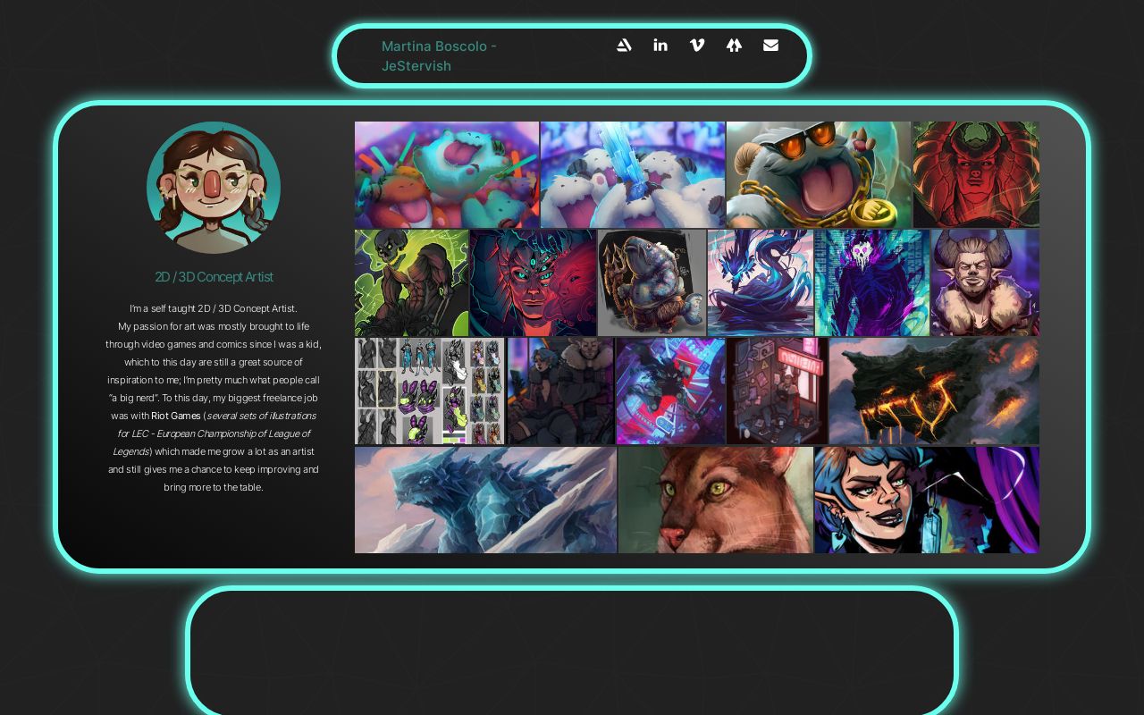 Martina Boscolo - JeStervish